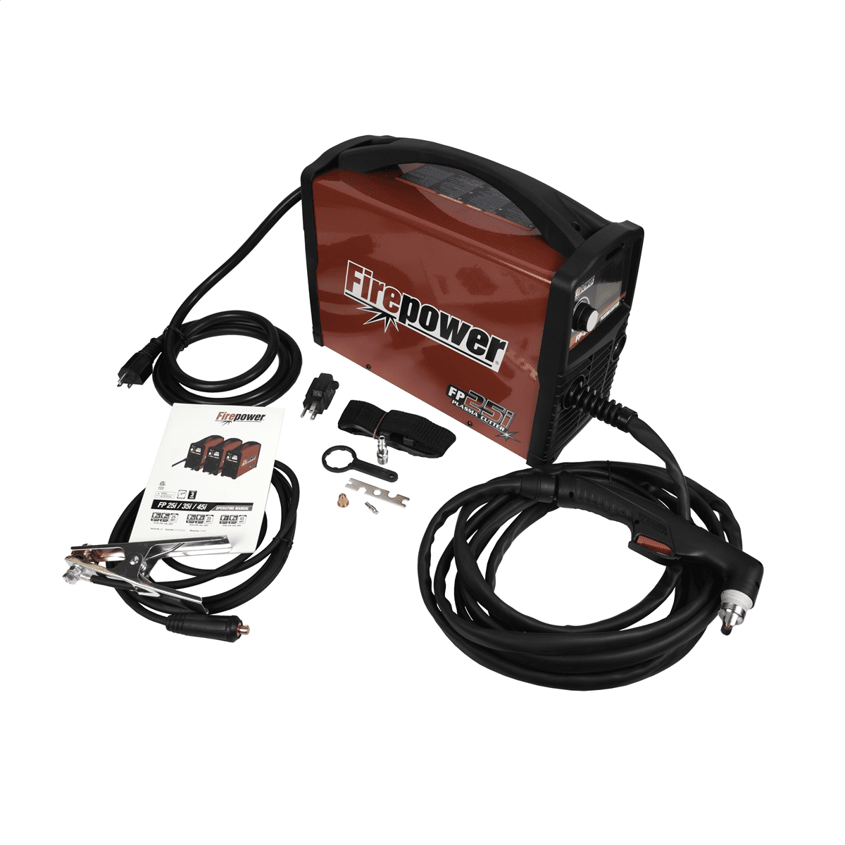Firepower 1445-1925 25i Plasma Cutter - Walmart.com