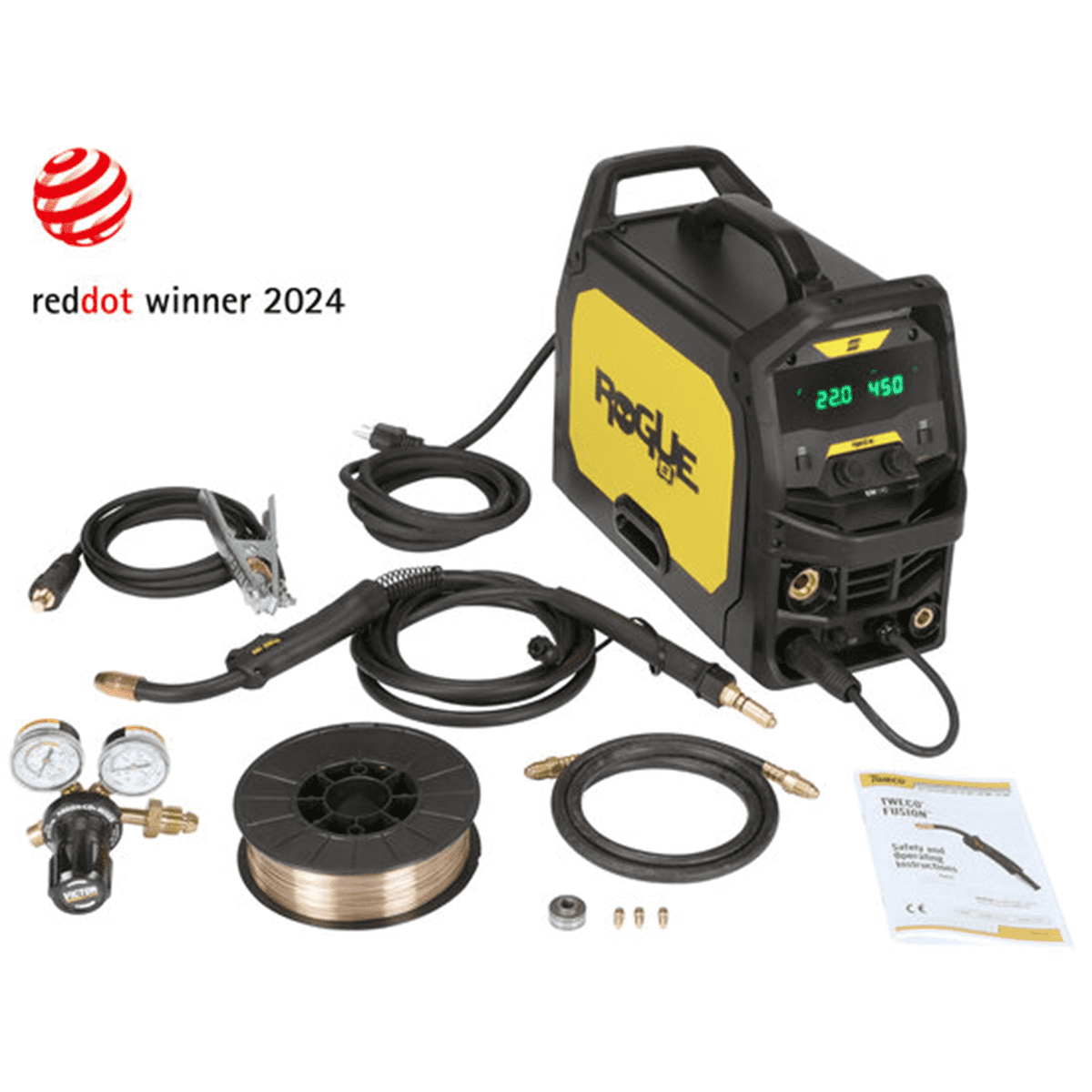 Firepower Rogue EM 140 Welding System - Walmart.com