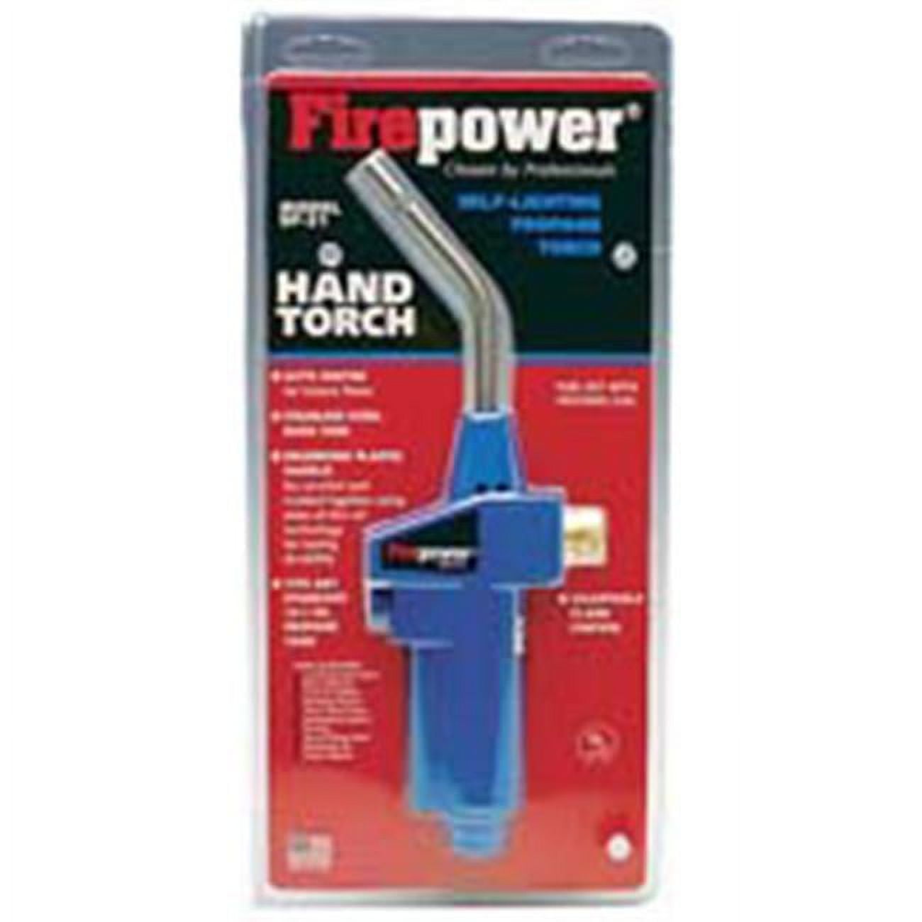 Firepower Victor FR0387-0464 Propane MAPP Self Lighting Torch Kit with ...