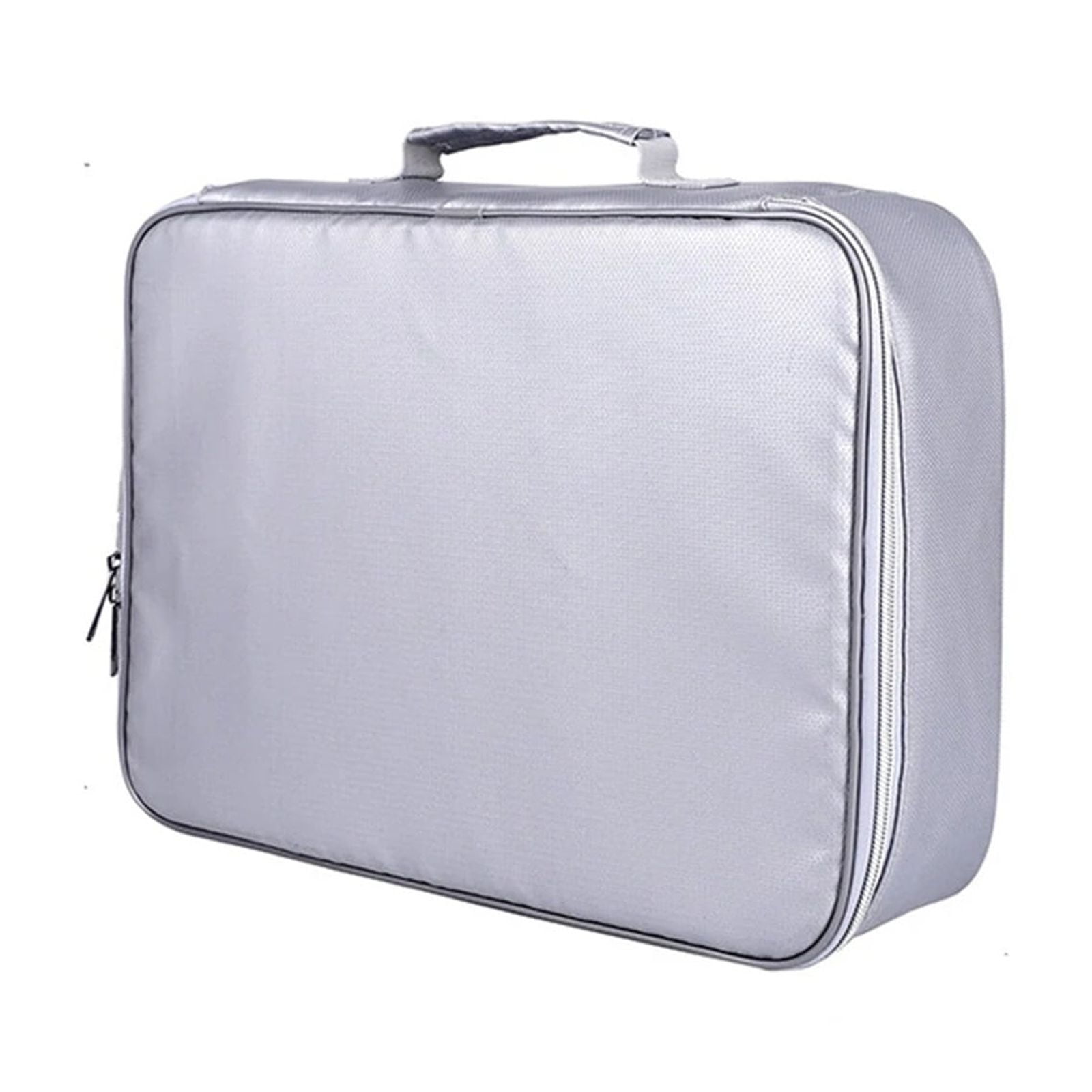 Fireproof Bags Waterproof Cash Safe Coin Organizer Bag Set Document ...