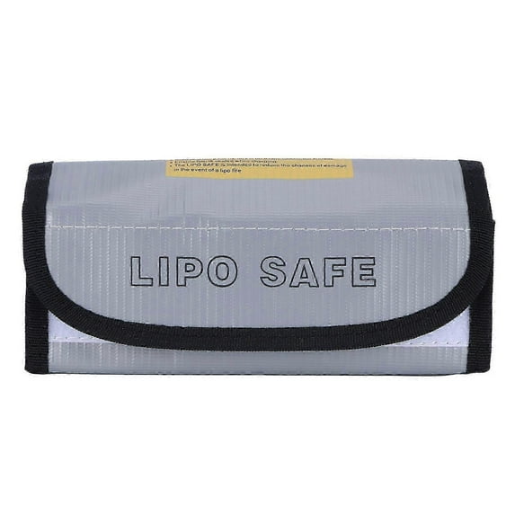Fireproof Charging Bag, Explosion Proof Sack For LiPo Battery ...