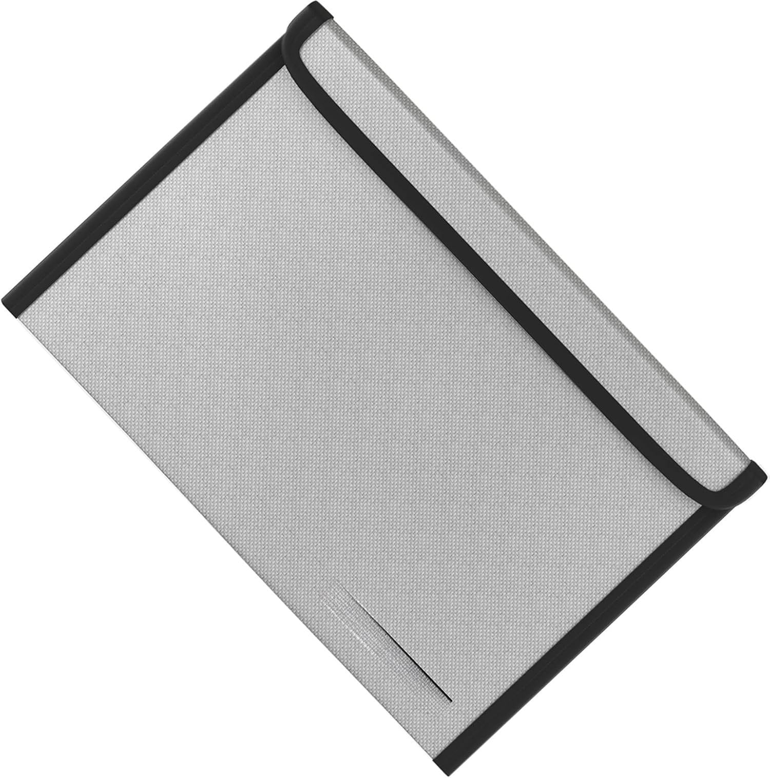 Fireproof Document Bag Envelope Size: 8" x 5" [2000?F UL ] Fireproof ...