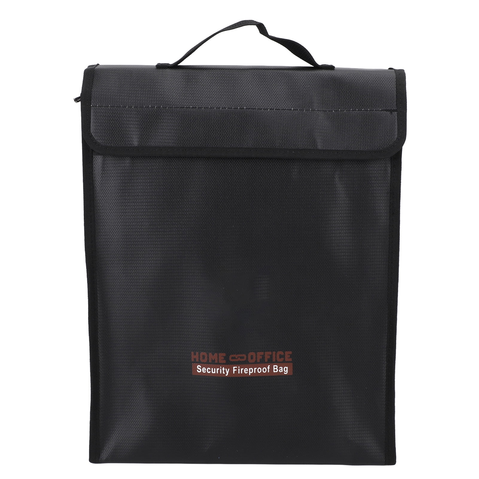 Fireproof Document Bag Waterproof Portable Safe Fireproof File Pouch ...