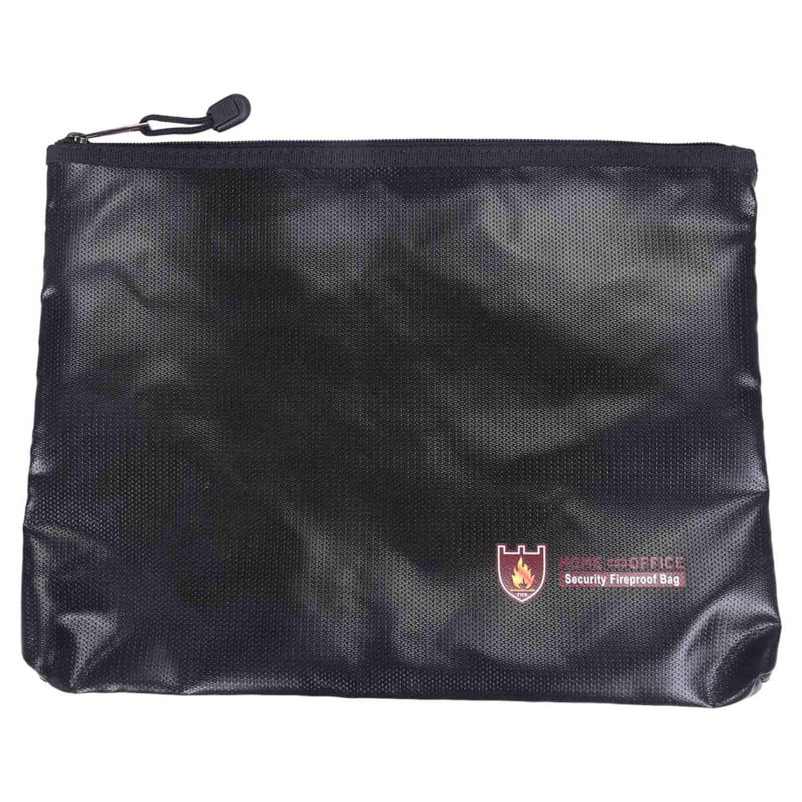 Fireproof Document Bag,Waterproof and Fireproof Document Bags,Fireproof ...