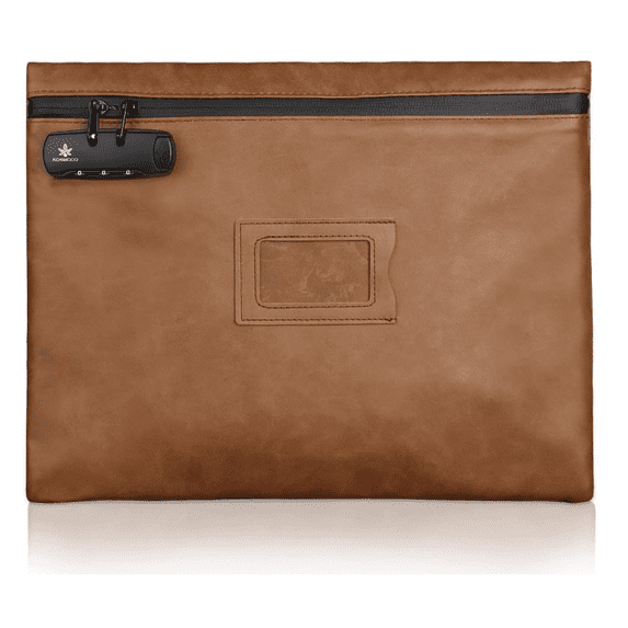 Fireproof Document Bags with Lock - Walmart.com