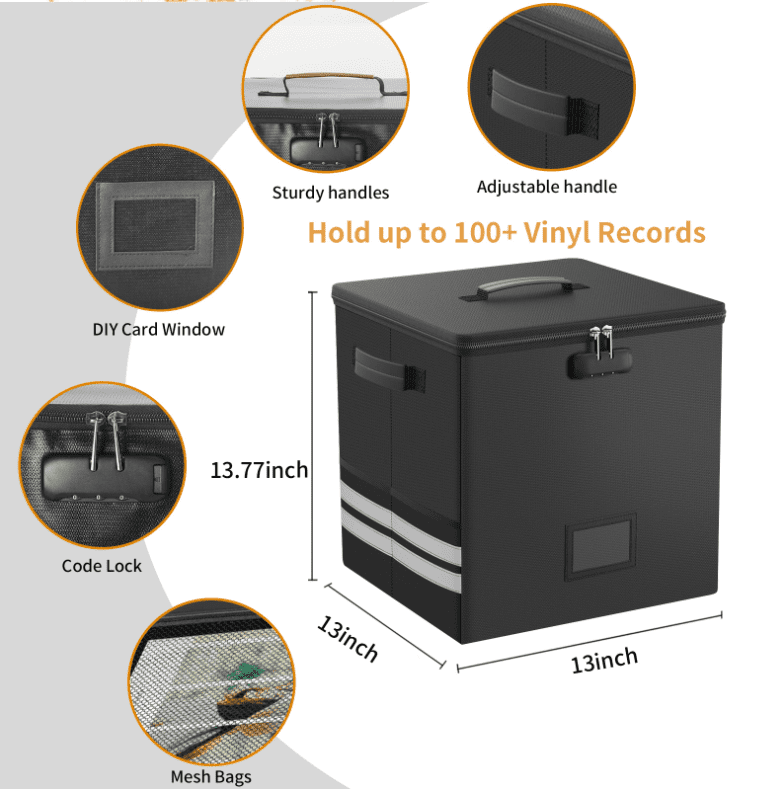 Fireproof Document Box,Blacksmith Fireproof Safe Box for File Documents ...