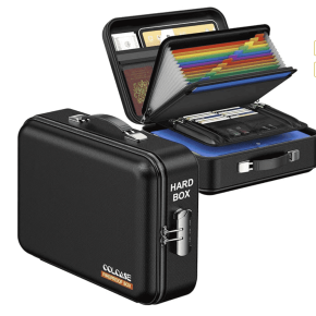 Outdoor Document Holder