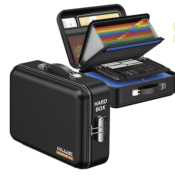 Outdoor Document Holder