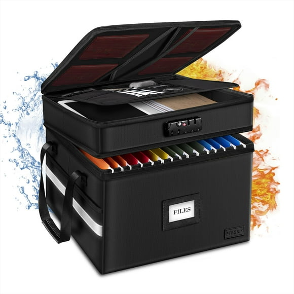 Fireproof File Folder