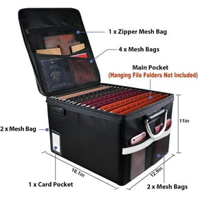 Legal Size Storage Boxes