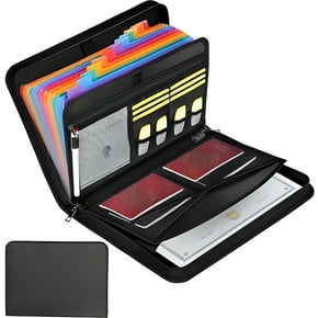 Outdoor Document Holder