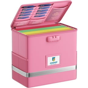 Hanging File Folders Box