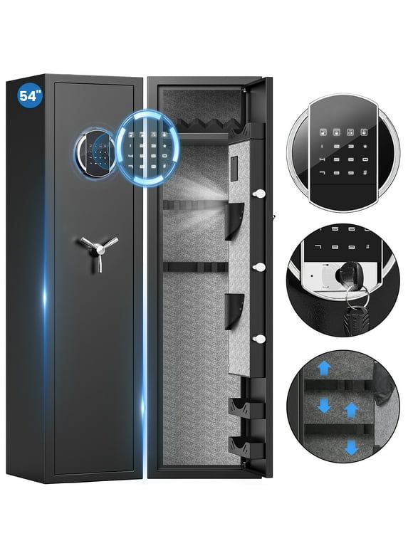 Gun Safes in Gun Storage - Walmart.com