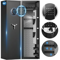 Stack-on 15 in. Steel Ammo Storage Locker, Secure Handgun Box, Pistols ...