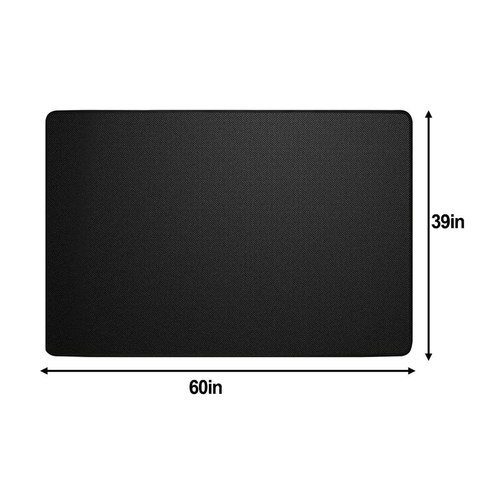 Fireproof Heat Mat Floor Protective Mat Fire Pad Flame-Proof Resistant ...