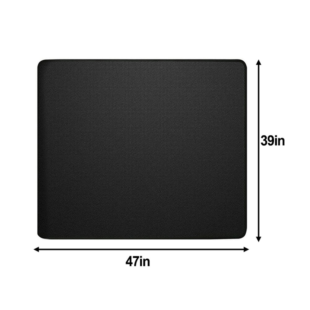 Fireproof Heat Mat Floor Protective Mat Fire Pad Flame-Proof Resistant ...