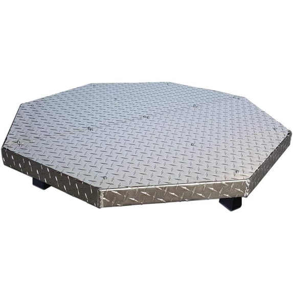 Fireproof Heat Shield Pad for Deck, Grass & - Ultimate from Fire Pit ...