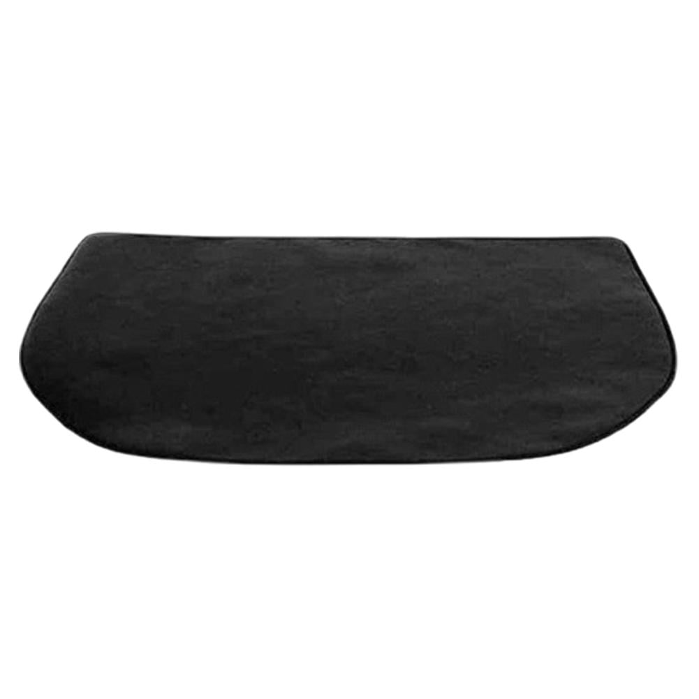 Fireproof Indoor Fireplace Mat, Outdoor Flame-Resistant Pad Fiberglass ...