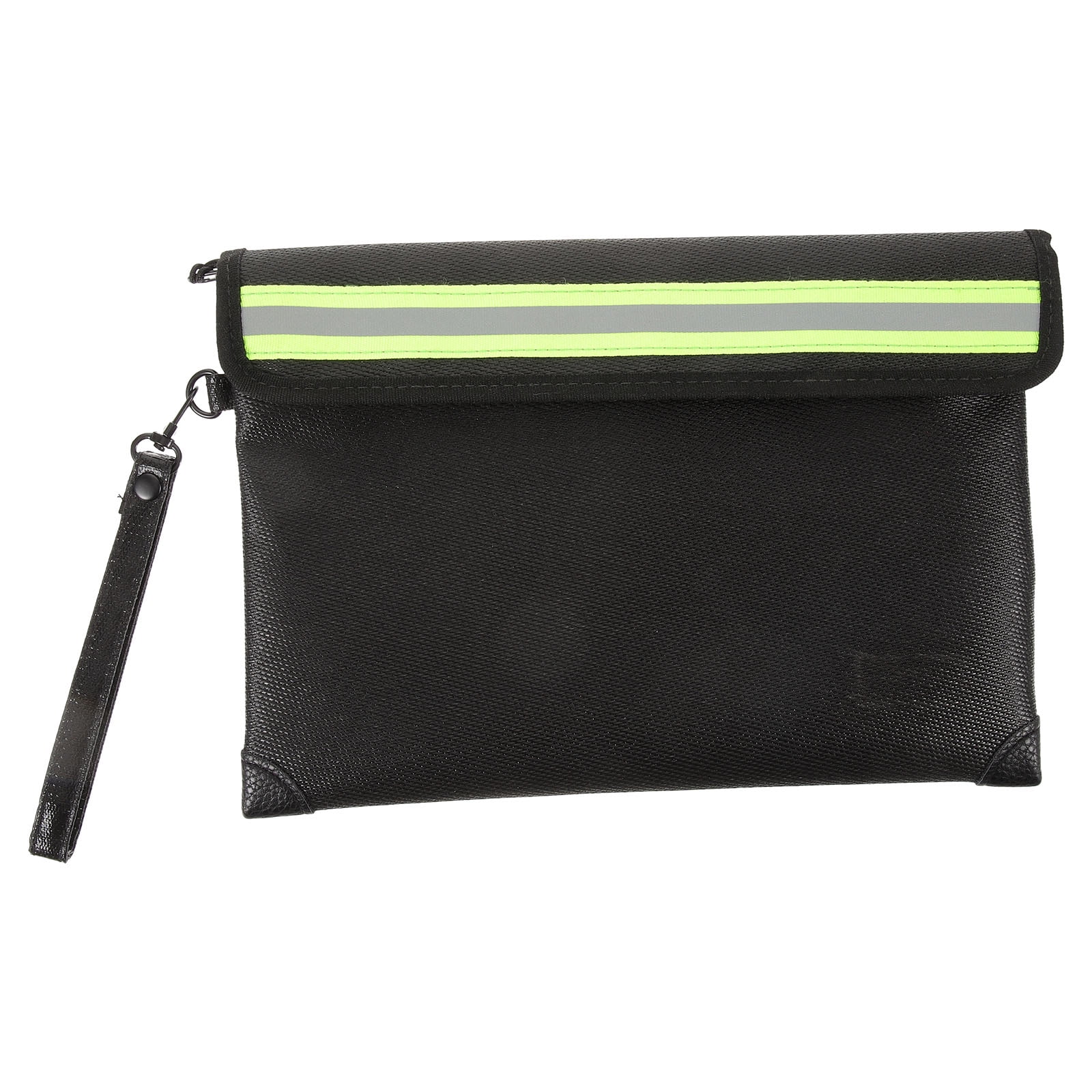 Fireproof Money Bag Document Bag Water Fire Proof Bag Important ...