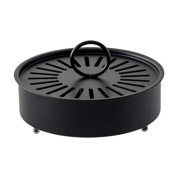 Fireproof Mosquito Coil Box, Durable Carbon Steel Mosquito Repellent ...