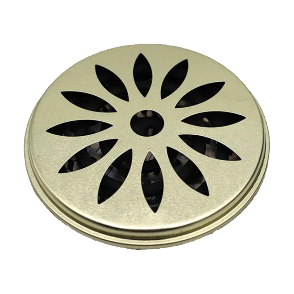 Fireproof Mosquito Coil Box for Home, Stainless Steel, 5.85\ - Walmart.com