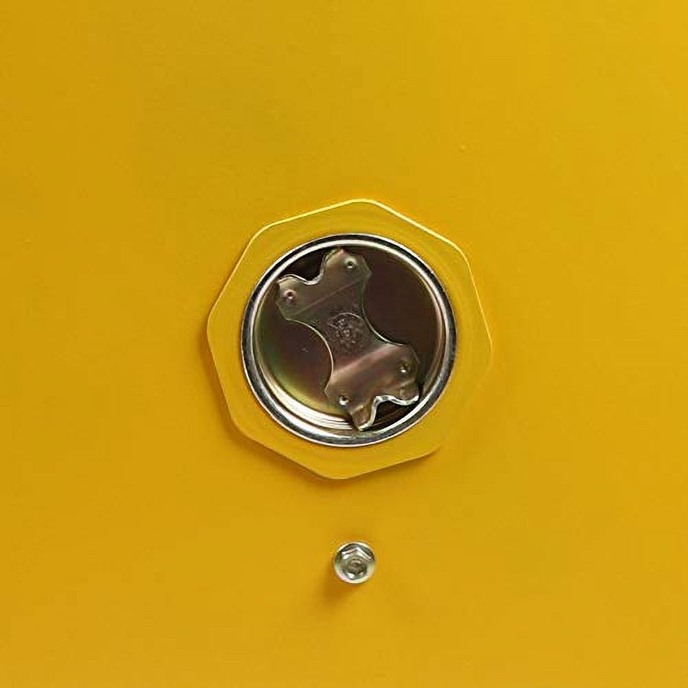 Fireproof Safety Storage Cabinet for Flammable Liquid Chemicals ...