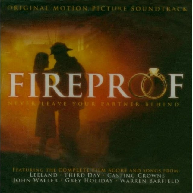 Fireproof Soundtrack (CD) - Walmart.com