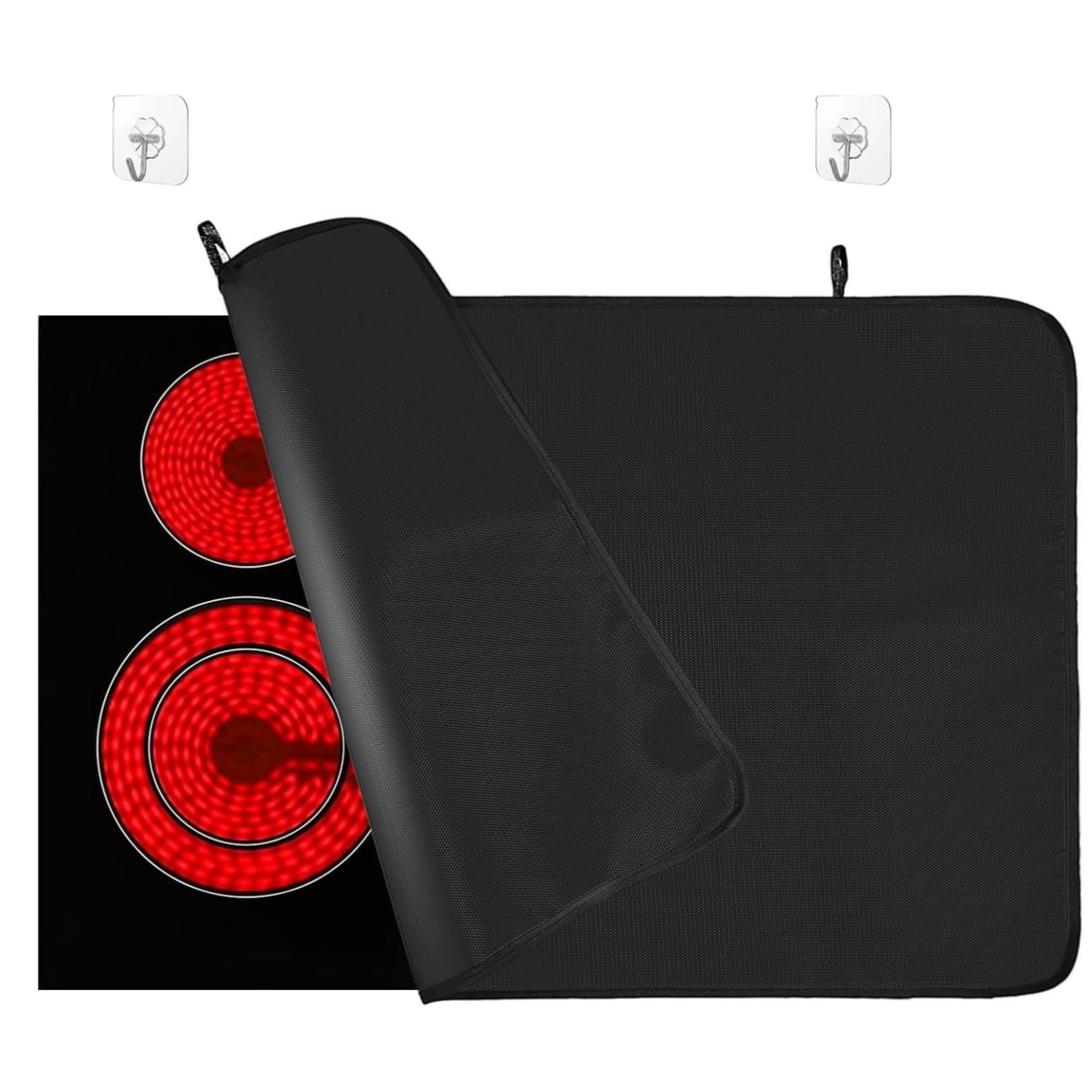 Fireproof Stove Top Cover,Waterproof Electric Stove Cover,Heat ...