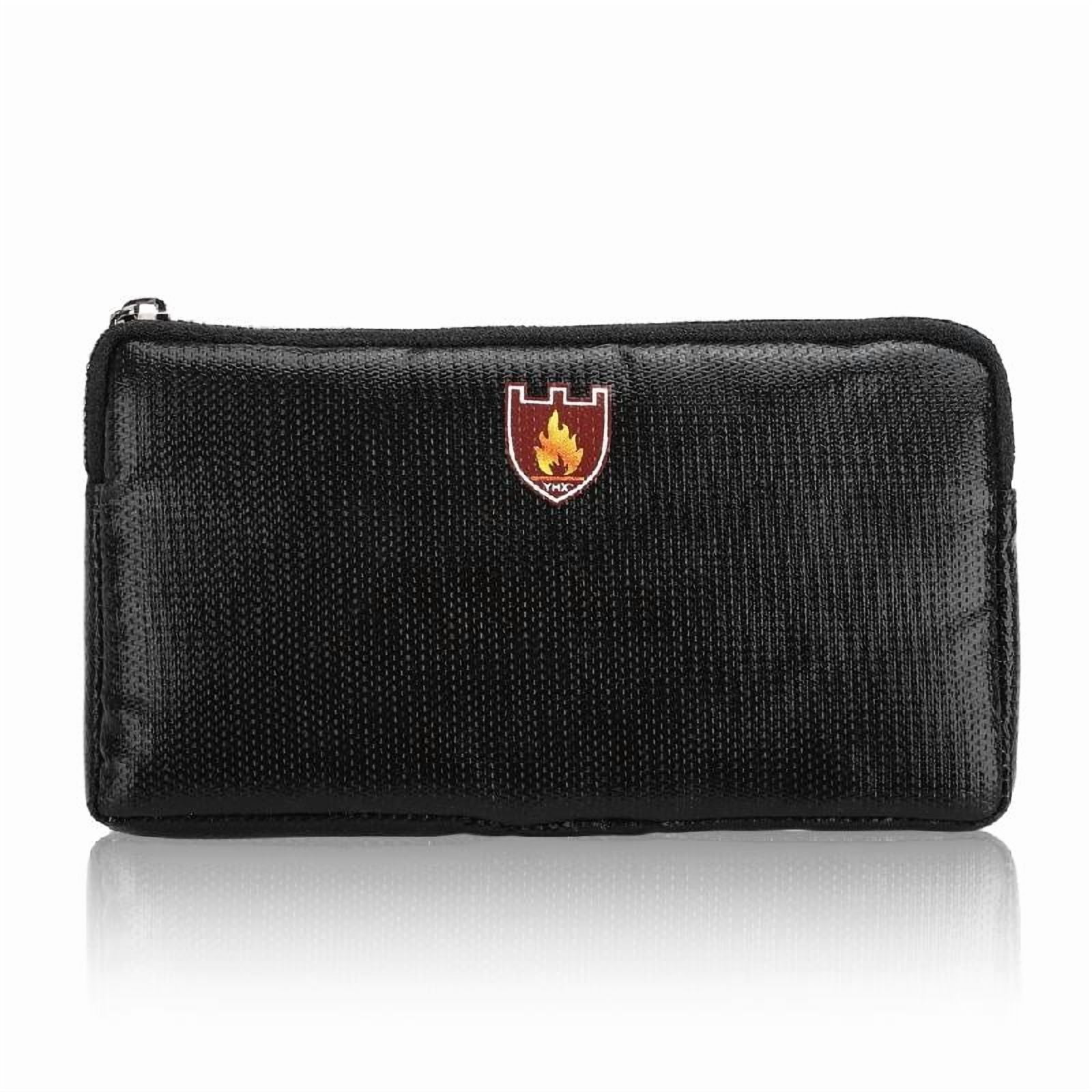 Fireproof Travel Cable Carrying Case for Powerbank Cable Charger ...
