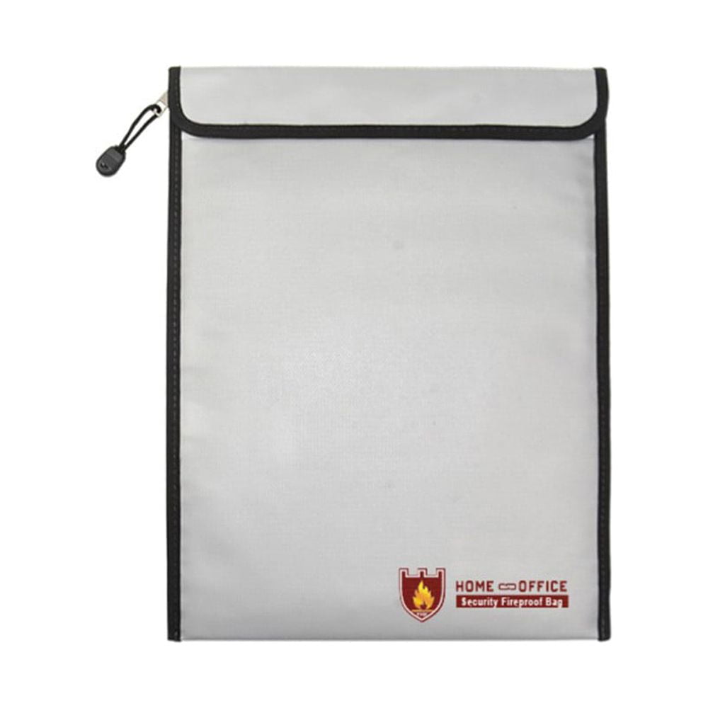 Fireproof Waterproof Multi-Use A4 Size Lightweight & Portable , Water ...