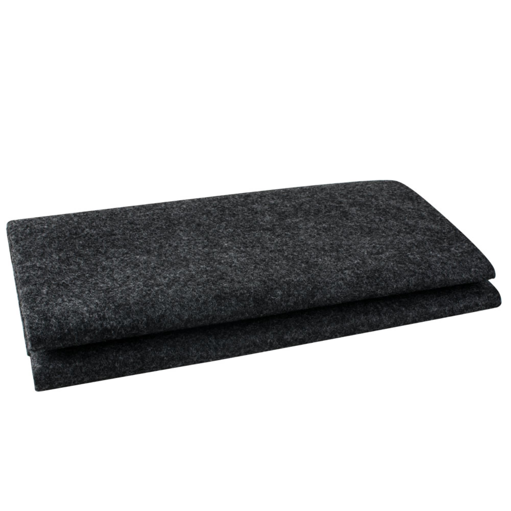 Fireproof and Heat Resistant Grill Mat - Non-Stick BBQ Barbecue ...
