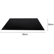 Range Kleen Electric Cooktop Glass Top Stove Protector Cover - Walmart.com