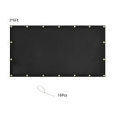 Fireproof heat shield for grill,protecting deck fence railing from ...