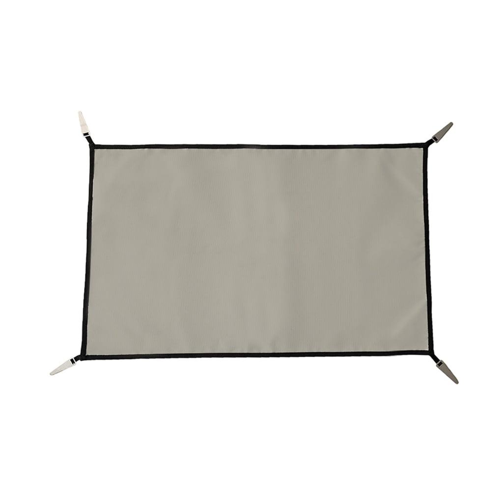 Fireproofs Camping Mats Heat Resistant Outdoor Pad Light weight Heat ...