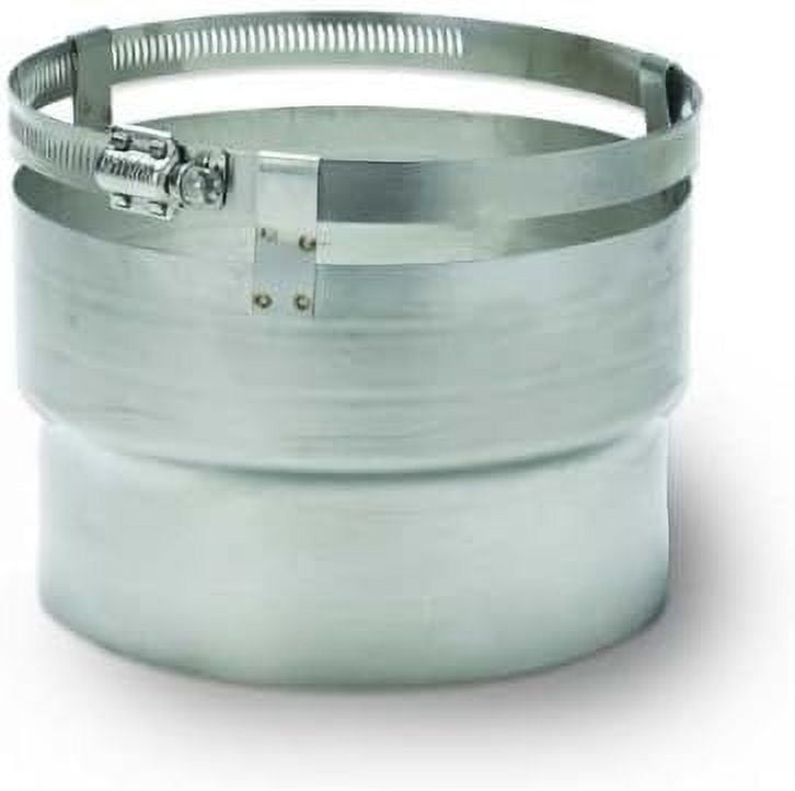 Fireside Chimney Supply Appliance Adapter – Stove Pipe Connector ...