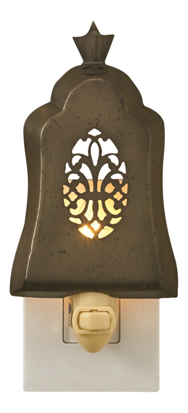 Fireside Night Light Colonial Williamsburg Collection Park Designs ...