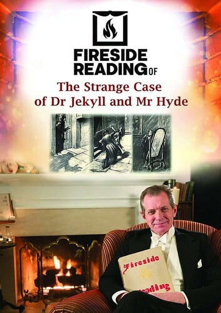 Fireside Reading Of The Strange Case Of Dr Jekyll And Mr Hyde (DVD), Dreamscape, Horror ...