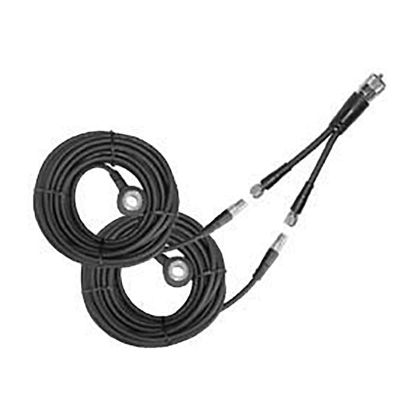 Firestik Antenna FireStik MU9R18 18-Foot 3-Piece EZ-Install Co-phasing ...