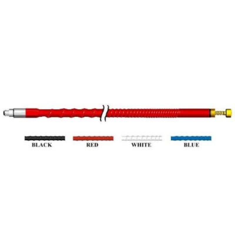 Firestik (FS-3BK) Black 3' 650W Tunable Tip CB Antenna - Walmart.com