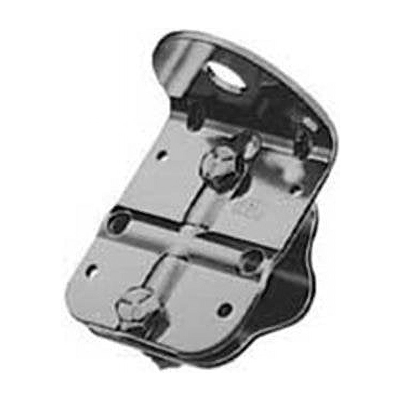 Firestik Mirror Mount 3-Way Steel w/1/2" Hole No Stud - Walmart.com