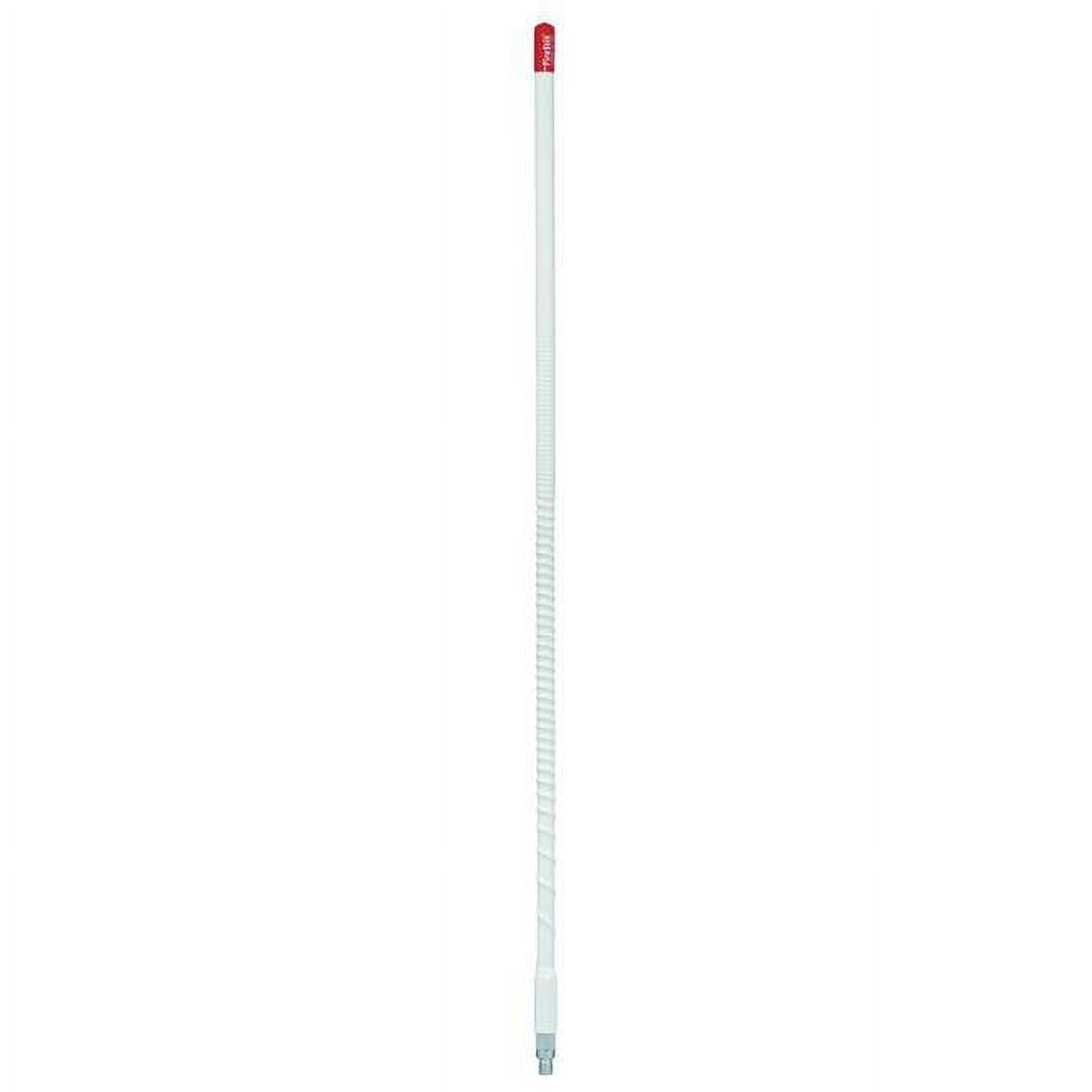 Firestik KW6-W Original Series 6 ft. White CB Antenna - Walmart.com