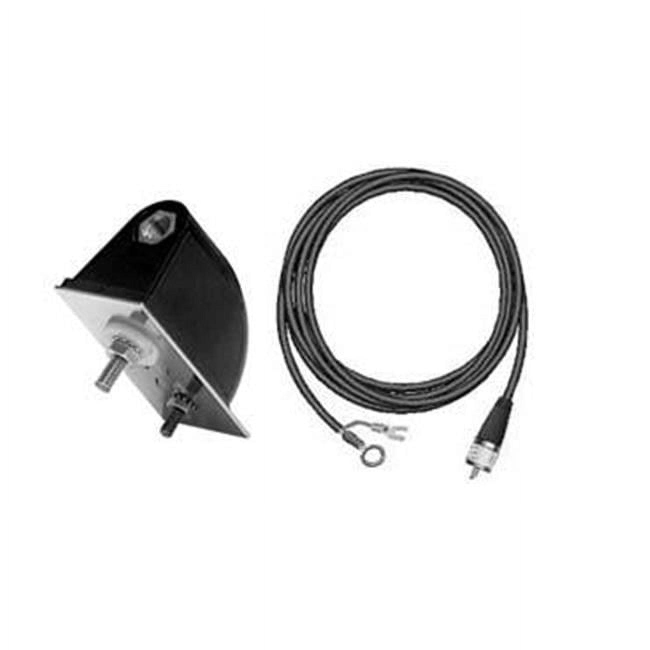 Firestik Molded Side Mount w/18' Fire-Flex Coax (w/Lugs) - Walmart.com