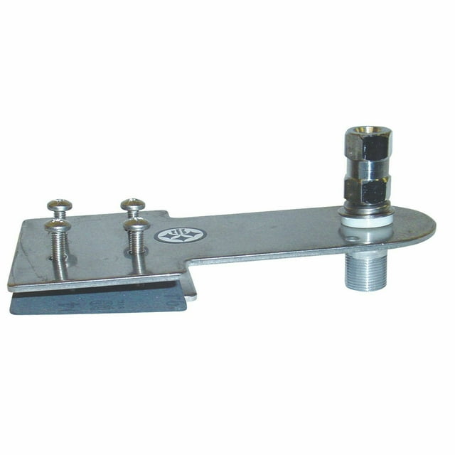 FireStik SS-194A Pickup Truck Bedrail Stakehole Antenna Mount ...