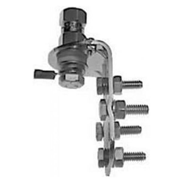 FIRESTIK - SS24 STAINLESS STEEL SIDE MOUNT WITH K4 LUG TYPE STUD ...