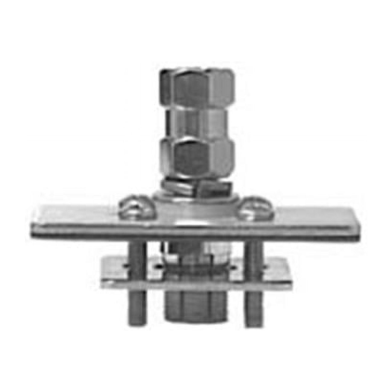 FIRESTIK SS-294A STAINLESS STEEL PICK-UP OVER RAIL STAKEHOLE ANTENNA ...