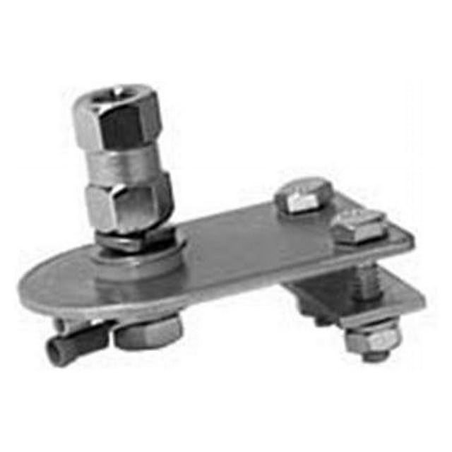 FIRESTIK - SSJ4 STAINLESS STEEL JEEP WRANGLER ANTENNA HOOD MOUNT WITH ...