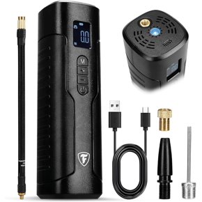 Rechargeable Tire Inflators in Tire Inflators - Walmart.com