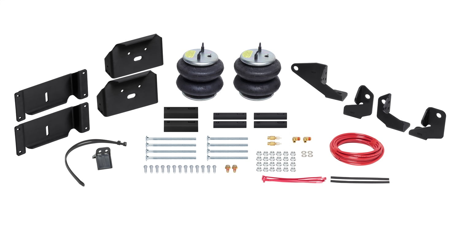 Firestone 2600 Ride-Rite Rear Kit for Ford F250/F350 (2017-2021 ...