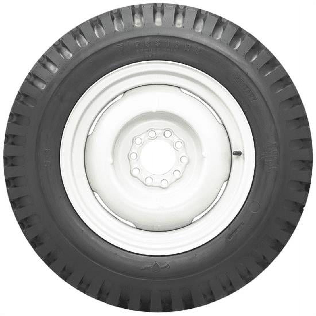Firestone 543522 Bias Ply Blackwall Military NTD Tire, 600-16 - Walmart.com