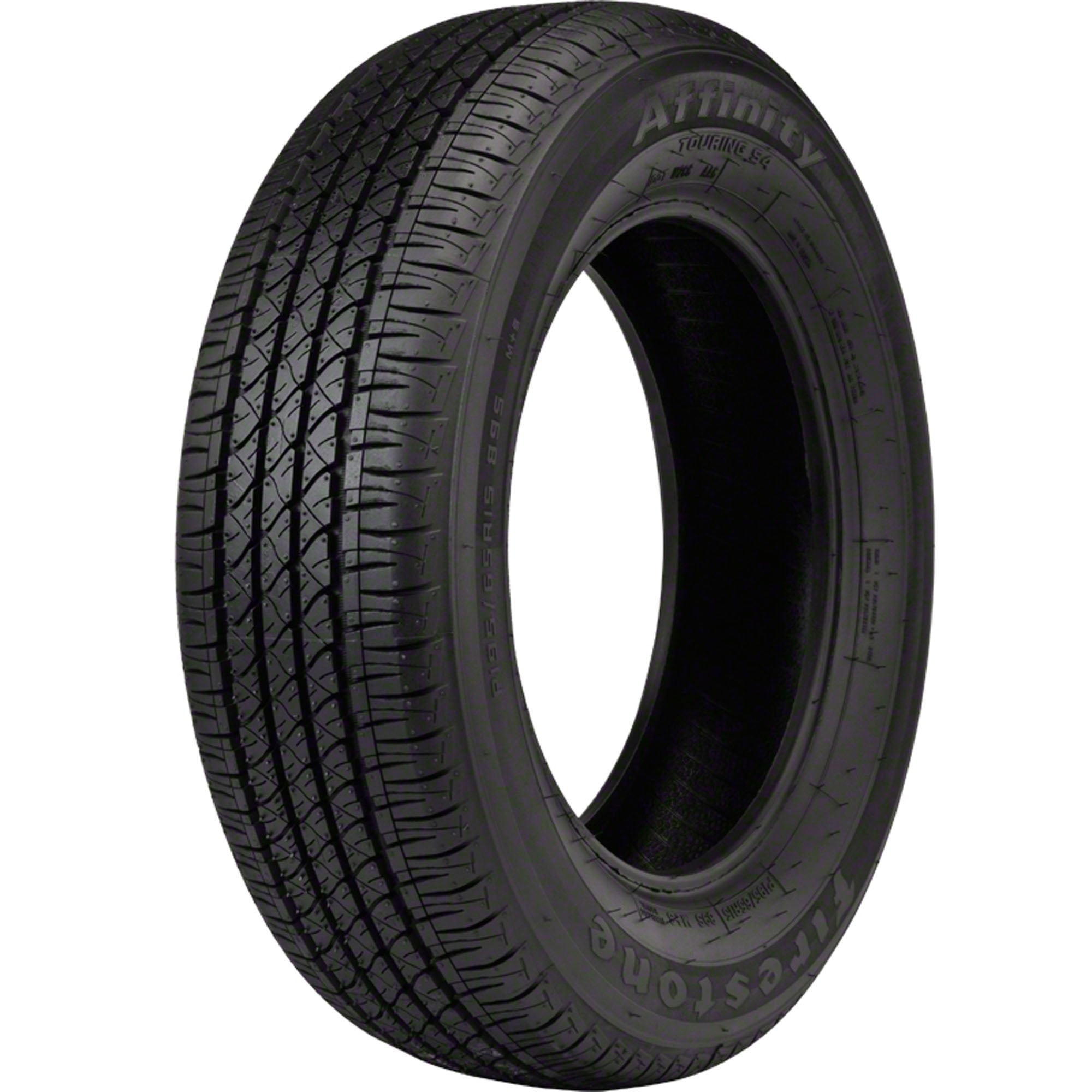 Firestone Affinity Touring S4 FF 205/65R16 95H BSW Fits: 2016-21 ...